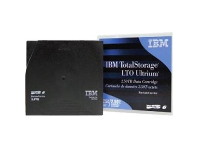 Used - Like New: IBM LTO Ultrium 6 WORM Cartridge - Newegg.com