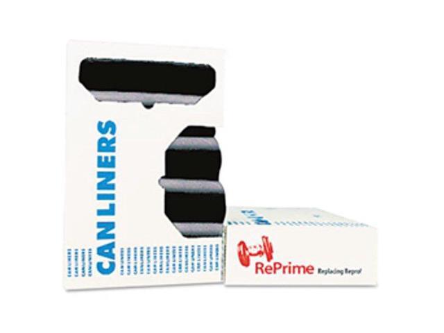 Heritage H7450TKR01 AccuFit RePrime Can Liners, 44 Gal., 37" x 50", 0.9 ...