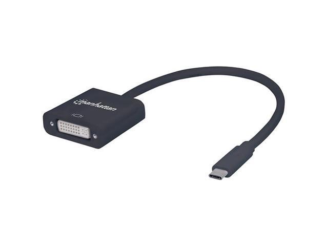 USB-C TO DVI CONVERTER M/F- - Newegg.com