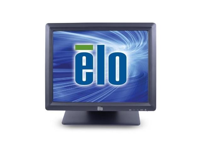 Elo E824217 1717L 17-inch Touchscreen Monitor with Projected Capacitive ...