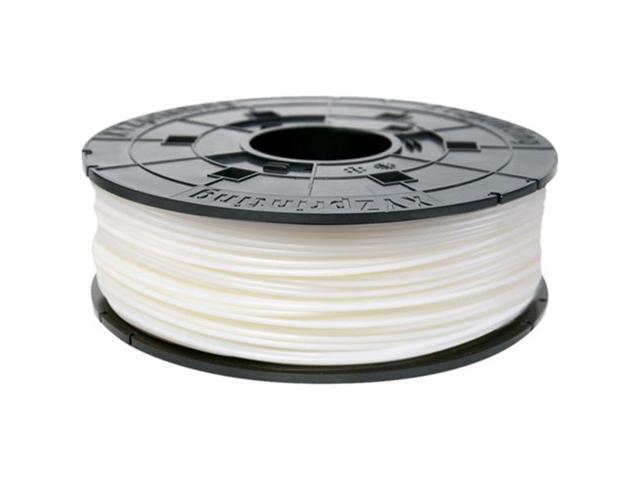 XYZprinting ABS Refill Filament - NATURE (EEPROM Style for da Vinci 1.0 ...