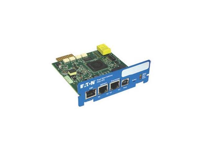 EATON PXGXUPS Power Xpert Gateway UPS Card - Newegg.com