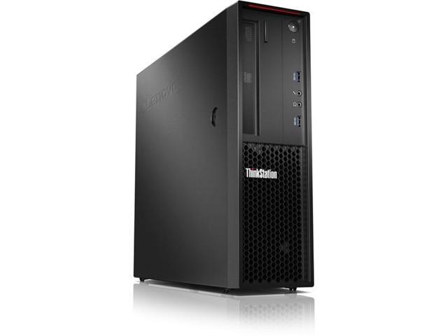 ThinkStation Desktop Computer P310 (30AV0012US) Intel Core i7-6700 8GB ...