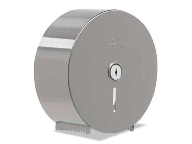 GEORGIA-PACIFIC 59448 Toilet Paper Dispenser,Stainless Steel - Newegg.com
