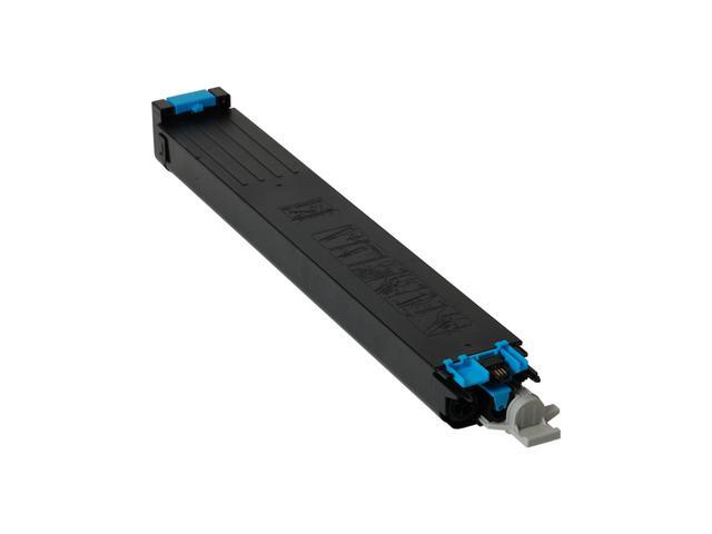Compatible Cyan Toner Cartridge for Sharp MX-31NTCA MX-2600N, MX-3100N ...