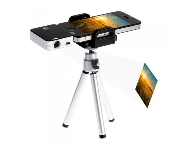 Open Box: Mini Multimedia Pocket Cinema Focus Projector II for iPod ...