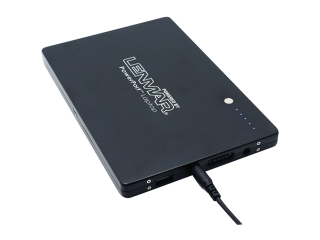 LENMAR PPU916RS Lenmar ppu916rs powerport notebook portable battery ...