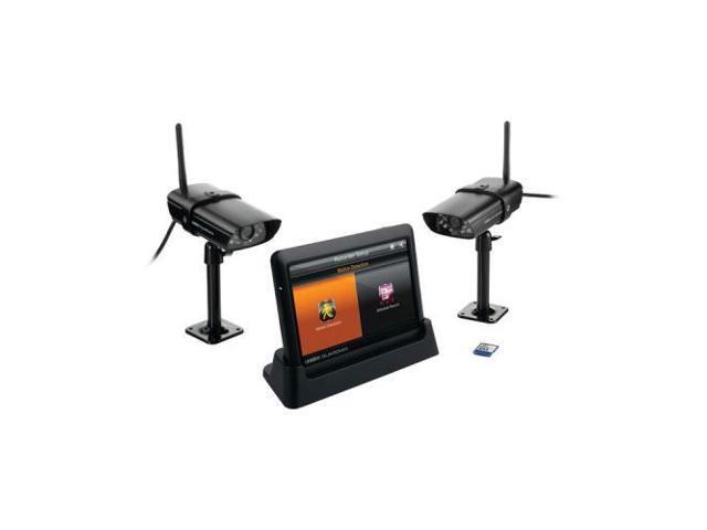 Uniden Guardian Wireless Video Surveillance System - Newegg.com