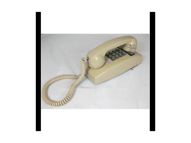 Cortelco ITT-2554-V-AS 255444-VBA-20M Wall w/ Volume ASH - Newegg.com