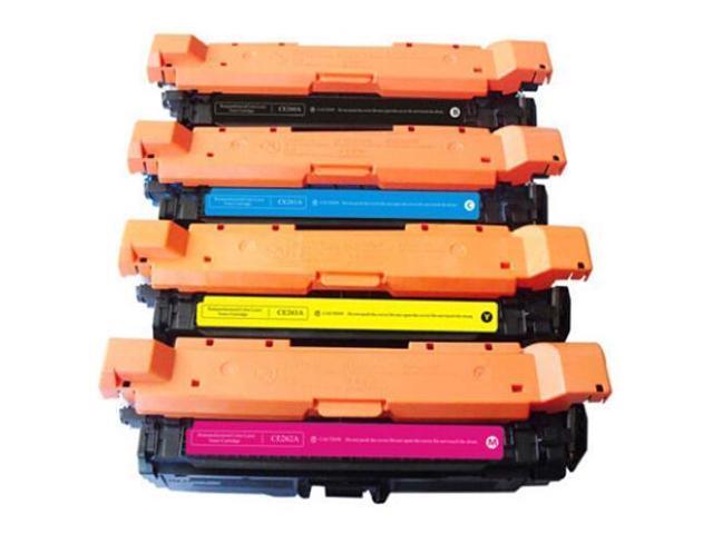 LJ CM4540/CP4025/CP4525 Black Toner (OEM# CE260A) (8500 Yield) - Newegg.com