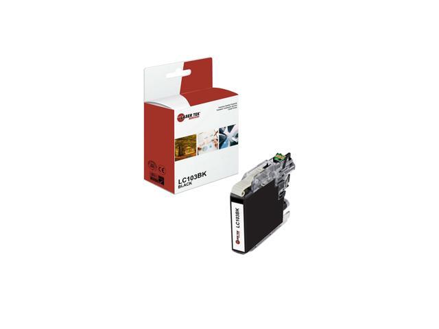 Laser Tek Services Compatible Ink Cartridge Replacement for Brother LC ...