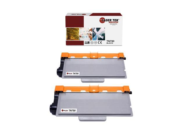Laser Tek Services Compatible High Yield Toner Cartridge Replacement ...