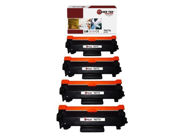 Laser Tek Services Compatible Extra High Yield Toner Cartridge ...