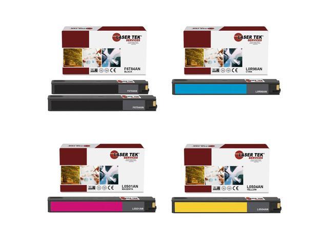 Laser Tek Services Compatible High Yield Ink Cartridge Replacement for ...