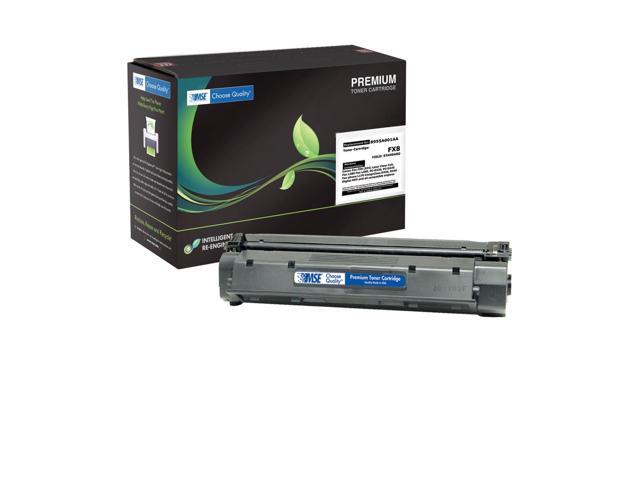 MSE 04-06-0814 Toner Cartridge (OEM # Canon FAX7833A001AA S35) 3,500 ...