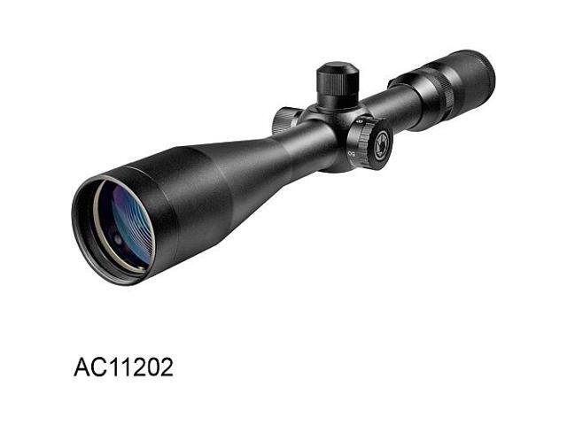4-16X50, BENCHMARK RIFLE SCOPE, SIDE PARALLAX - Newegg.com