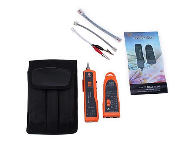 Network LAN Ethernet Phone Telephone Cable Toner Wire Tracker Tracking ...