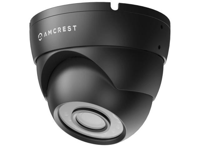 Amcrest 1080P Tribrid HDCVI 4CH 2TB DVR Security Camera System w/ 2 x 2 ...