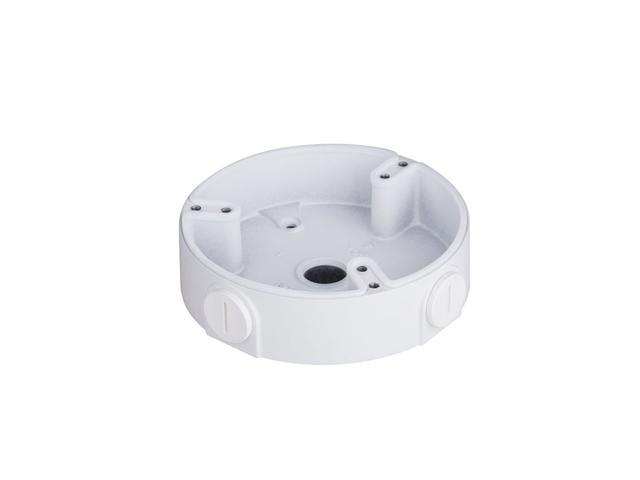 Amcrest AMCPFA136 Water-Proof Junction Box for Dome Cameras, Compatible ...