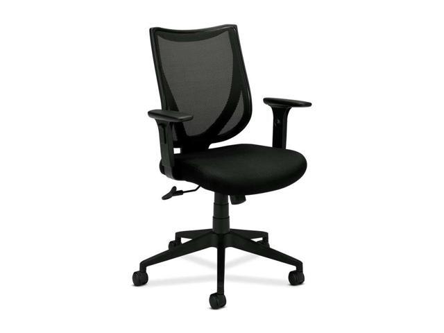 HON VL561MM10 Mesh Mid Back Management Chair - Newegg.com