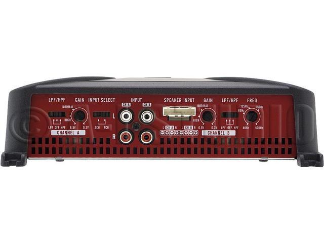 Pioneer GM-A4604 4 Channerl car amplifier - Newegg.com