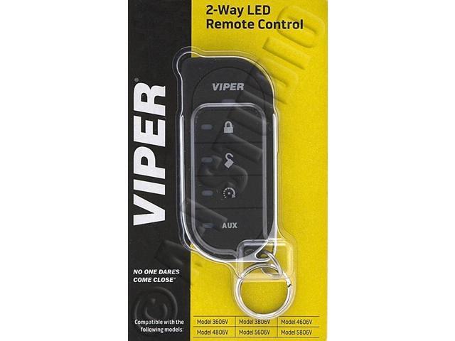 Viper 7856V 2-Way LED Remote Control - Newegg.com