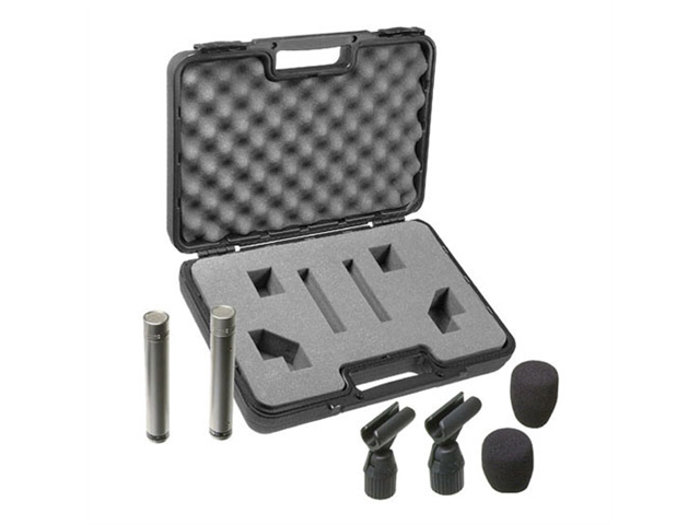 Rode Microphones NT5 - Matched Pair Cardioid Studio Condenser ...