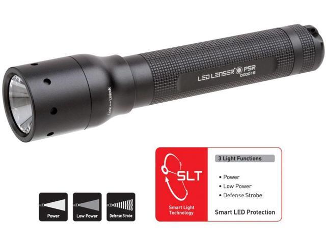 LED LENSER 880014 Led lenser 880014 p5r rechargeable led flashlight ...