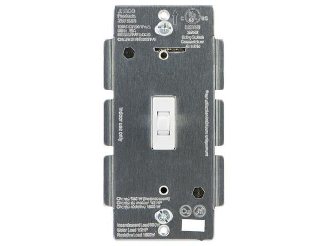 GE Z-Wave On/Off Wall Toggle Switch (12727) - Newegg.com