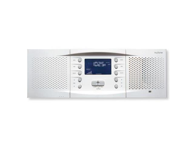 Nutone - UPGRADE INTERCOM MODEL WHITE USE TO UPGRADE 3 & 4 WIRE SYSTEMS ...