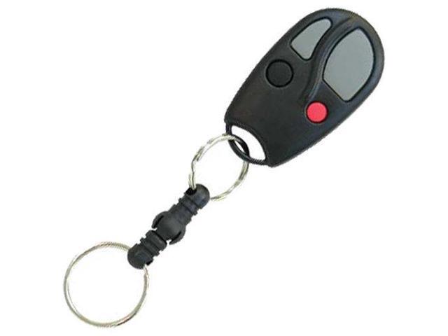 LINEAR ACT-34B: 4-Channel Block Coded Key Ring Transmitter - MOQ 10 ...