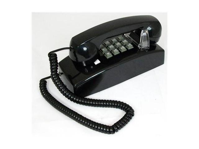 Cortelco ITT-2554-MD-BK 255400-VBA-20MD Wall ValueLine BLACK - Newegg.com