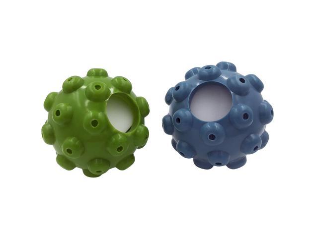 IncrediBall Dryer Steamer Balls: Set of 2 for Ultimate Fabric Care ...