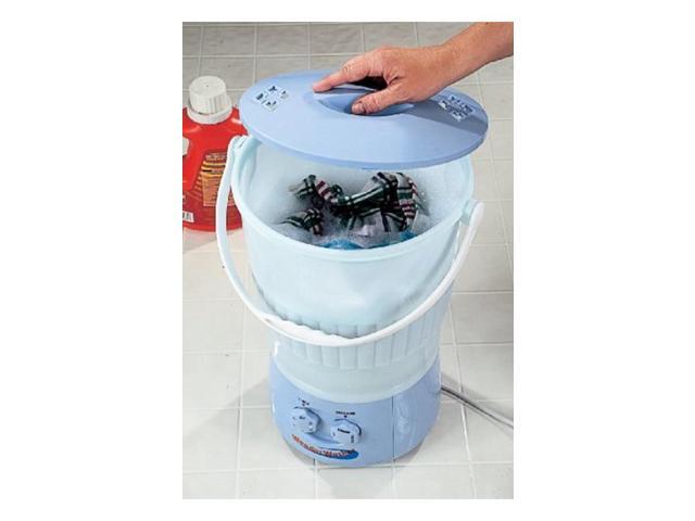 Wonder Washer - Mini Clothes Portable Washing Machine - Newegg.com