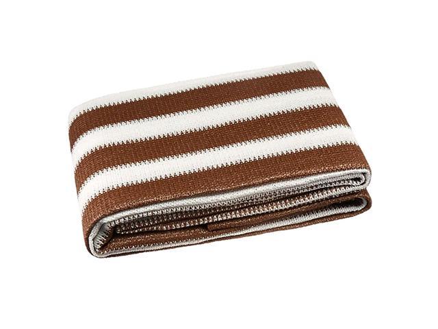 Ideaworks Deck & Fence Privacy Screen- Brown - Newegg.com
