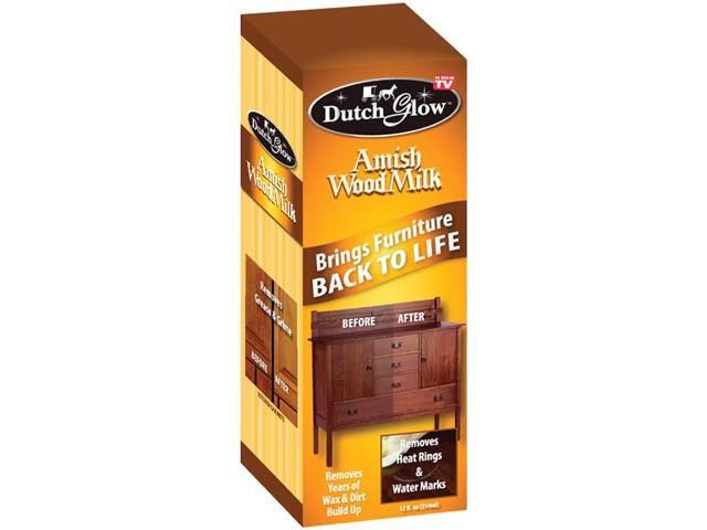 Dutch Glow Amish Wood Milk 12 fl. oz. by Amish Wood Milk - Newegg.com