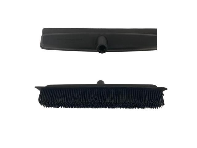 Magic Squeegee Brush Head - Black (1) - Newegg.com
