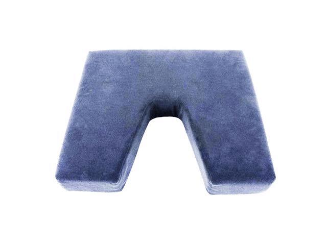 Prostate Relief Cushion 3 x 16 x 18 Ergonomic V-Shape for Pain Relief ...