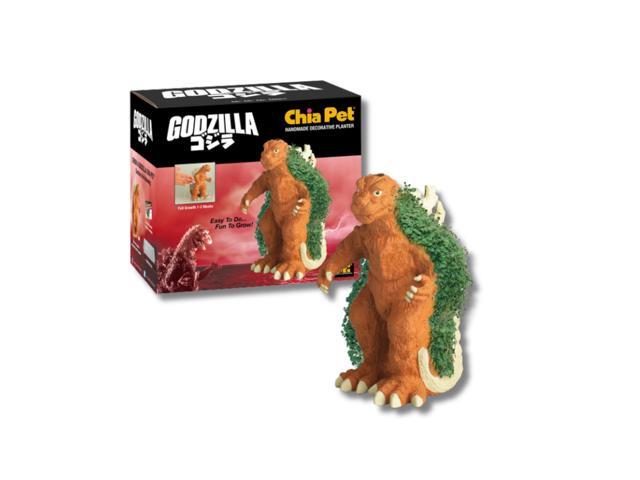 Chia Pet Planter -Godzilla - Newegg.com