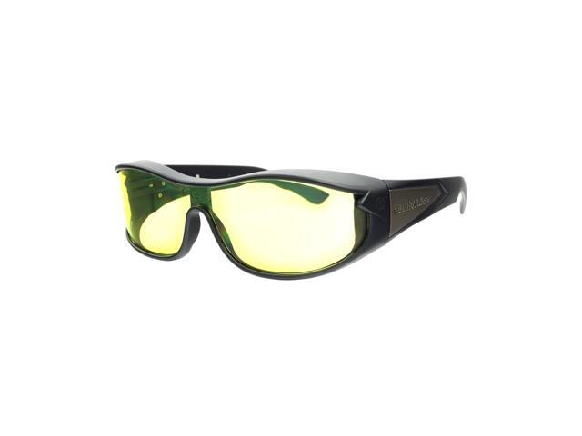 Battle Vision Night Wrap Around Sunglasses - Newegg.com