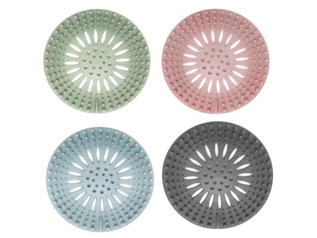 Reusable Drain Covers -Set of 4 - Newegg.com