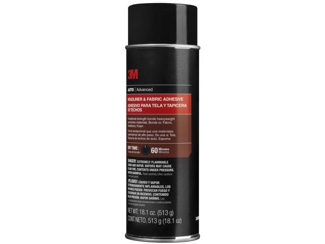 3M™ Headliner & Fabric Adhesive, 38808, 18.1 oz - Newegg.com