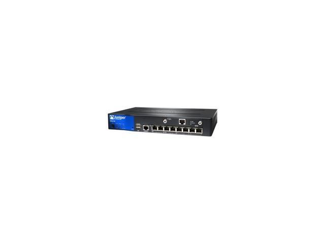 Juniper SRX210HE2-POE SRX210 Services Gateway Power Over Ethernet ...