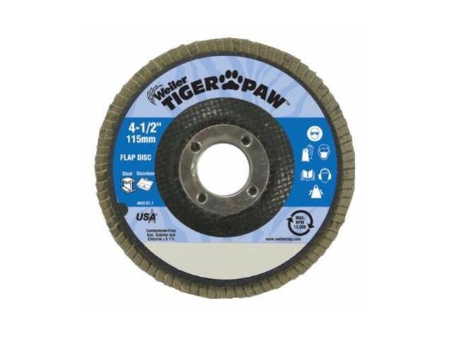 Tiger Paw? Coated Abrasive Flap Discs - Newegg.com