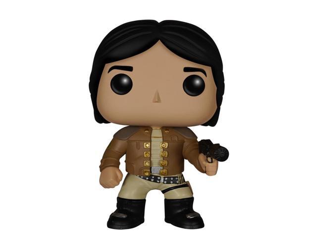 Funko POP! Television Battlestar Galactica Capt. Apollo Vinyl Figure ...