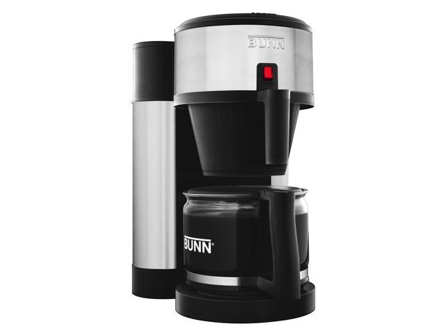 BUNN NHSB Velocity Brew 10-Cup Home Brewer - Newegg.com