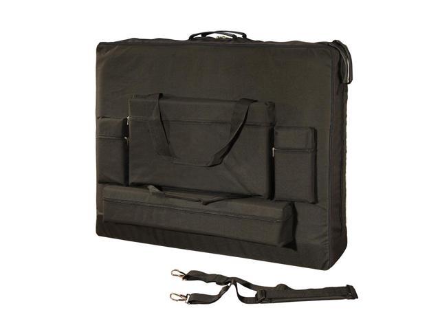 Royal Massage Deluxe Massage Table Carry Case - Heavy Duty Padded ...