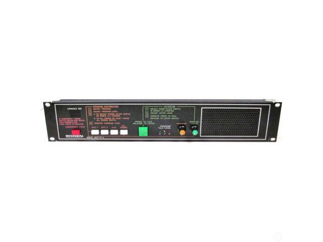 MCP35A MASTER CONTROL PANEL - Newegg.com