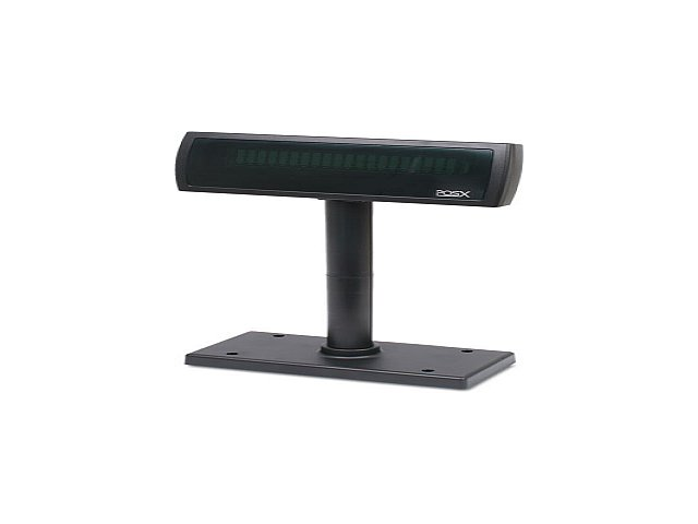 Pos-X XP-POLE Pole Extension Segment For XP8200 Series Displays ...