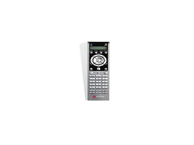 Open Box: POLYCOM 2201-52556-001 HDX Remote Control for HDX Series ...